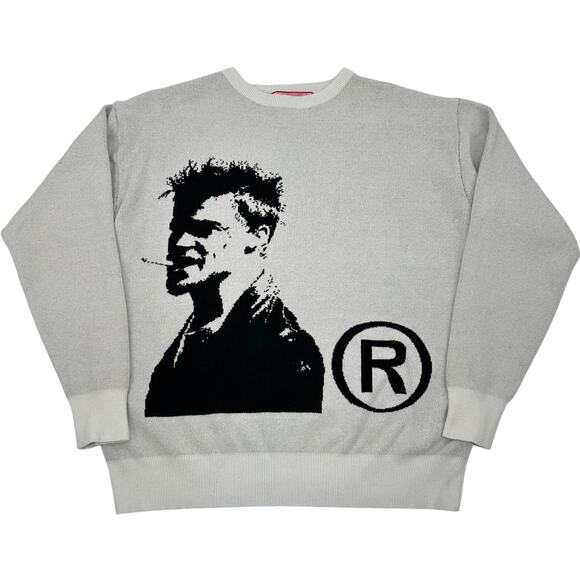 American Vintage | Shirts | Vintage Y2k 203 Mens Joy Divizn Fight Club ...